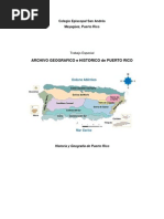 Mapas de Puerto Rico para Imprimir | PDF | Puerto Rico | Mapa