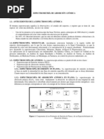 Método Isocrático | PDF | Cromatografía | Línea espectral