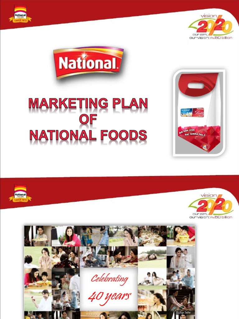 Marketing Plan of NF - Final | PDF | Fruit Preserves | Market Segmentation