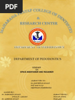 Distal Shoe Space Maintainer Guide | PDF | Dentistry | Mouth