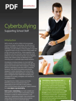 Glossary of Cyberbullying Terms | PDF
