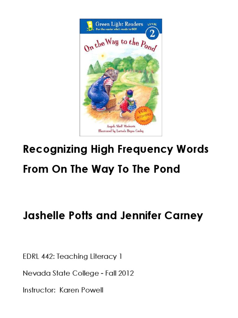 Literacy Center Lesson Plan | PDF | Lesson Plan | Literacy