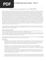 Introvert Self-Reflection Guide | PDF