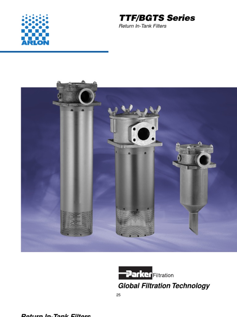 Ap TTF BGTS 3 | PDF | Valve | Filtration