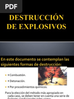 Explosivos militares y civiles | Sustancias químicas | Química