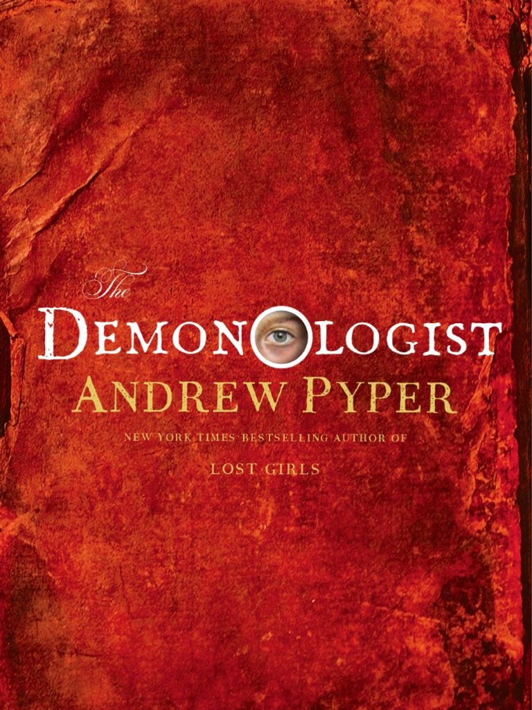 THE DEMONOLOGIST by Andrew Pyper (Special Sneak Preview!) | Religion ...