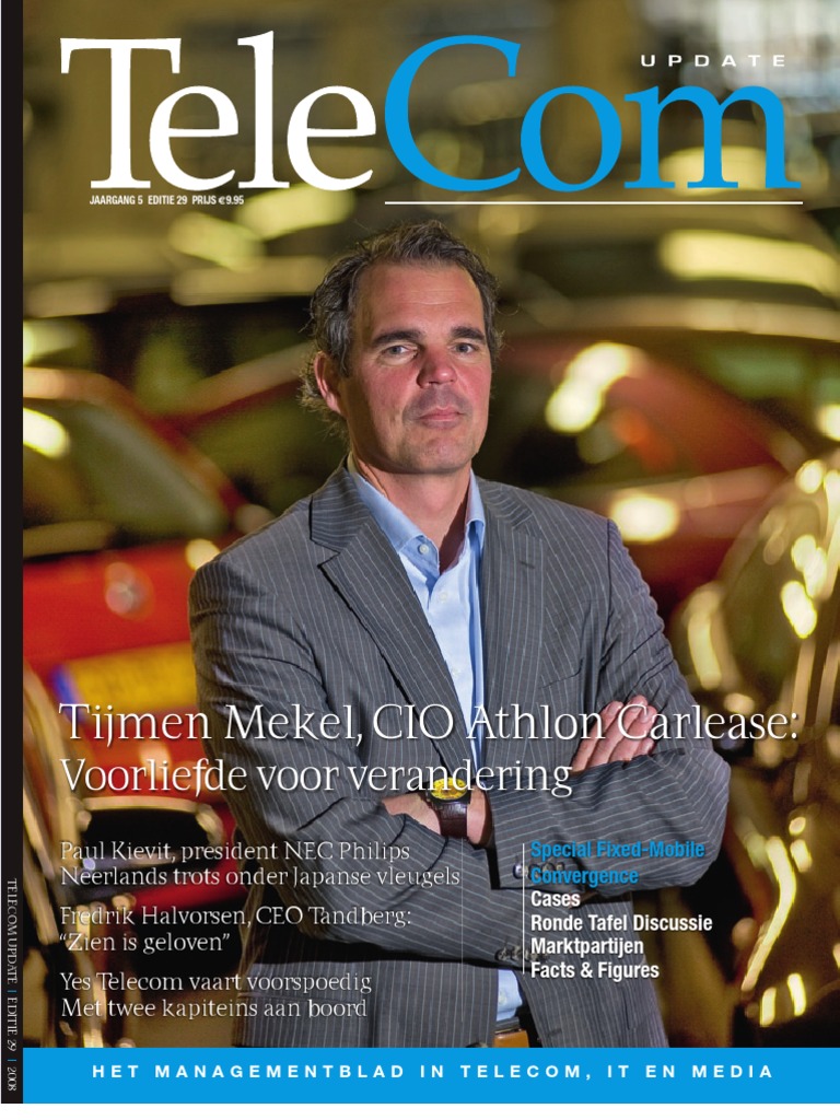 Tam Tam in TeleCom Update | PDF