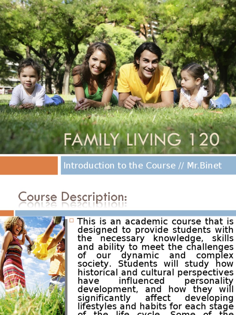 #1 - Course Introduction | PDF