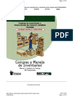Como Elaborar Un Manual de Compras | PDF | Calidad (comercial ...