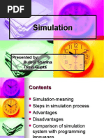 Simulation Teaching Method | Simulation | Learning