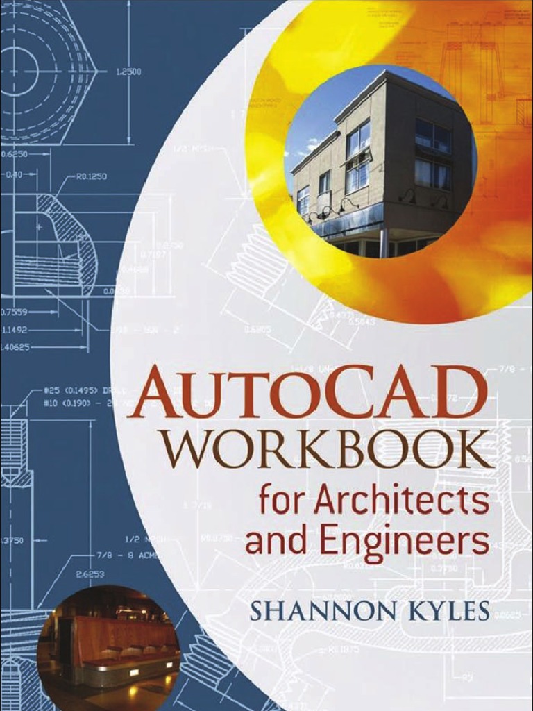 Autocad Workbook For Architects and Engineers | PDF | Button (Computing ...