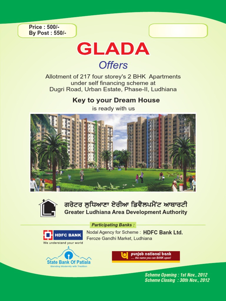 Glada Book | PDF | Deed | Apartment