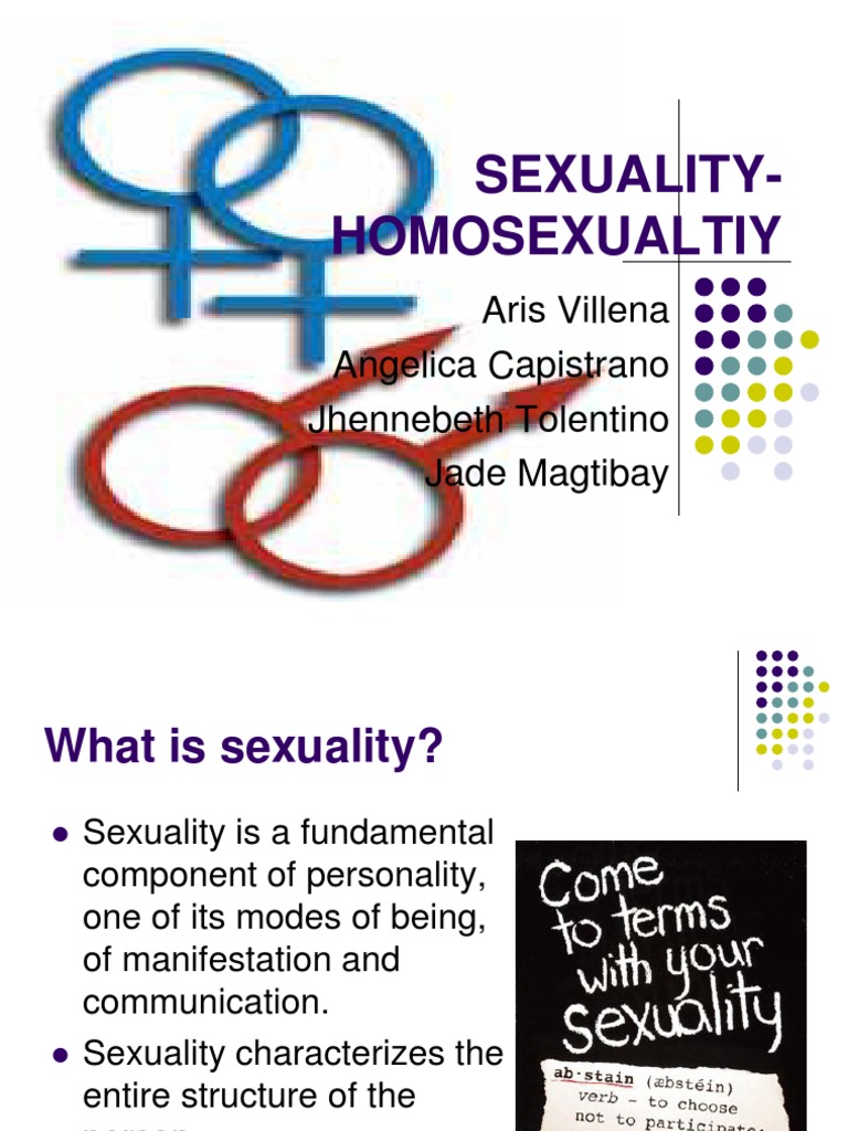 Bioethics Homosexuality | PDF | Sexual Orientation | Heterosexuality