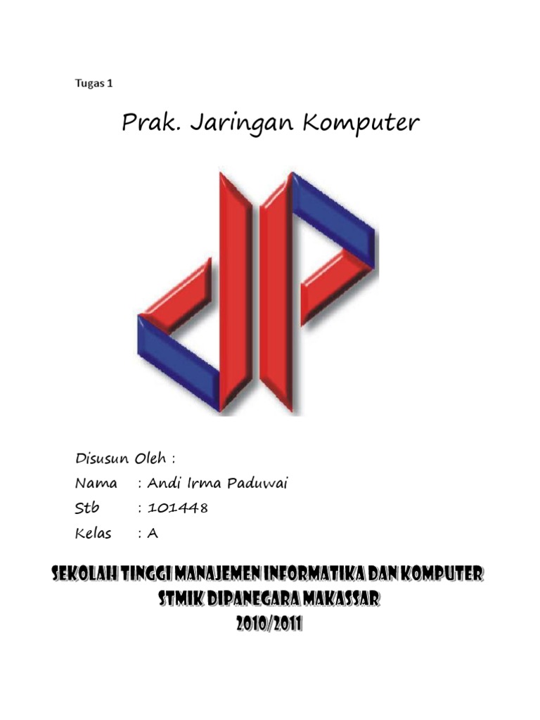 Pengertian TCP/IP Dan Fungsinya | PDF