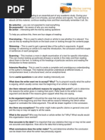 Mastering the SQ5R Reading Method | PDF | Memory | Neuroscience