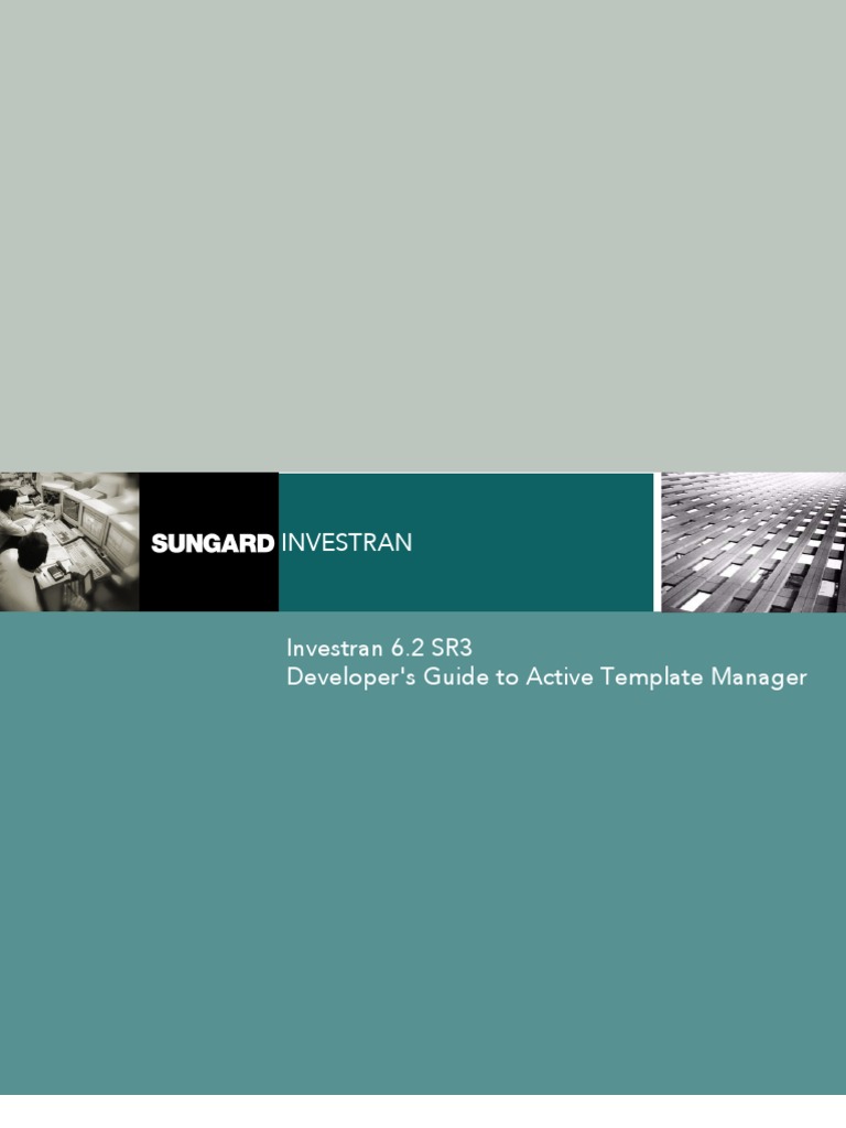 Investran: Front-to-Back-Office Software Suite For Private Equity Investing | PDF | Visual Basic ...