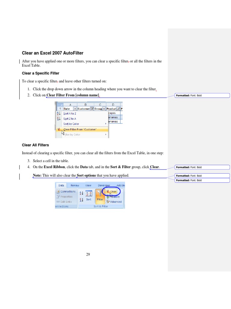 X10TipsToWorkBetterWithExcelExtraction C | PDF | Typefaces | Microsoft Excel