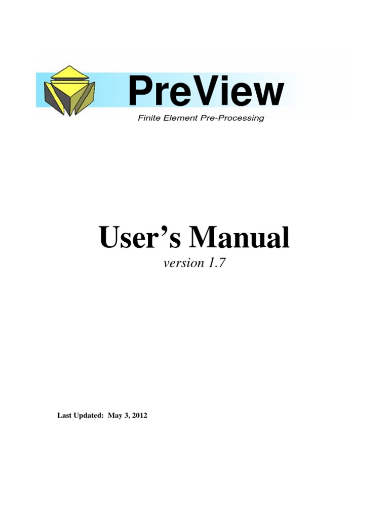 Preview 1 | PDF | Button (Computing) | Graphical User Interfaces