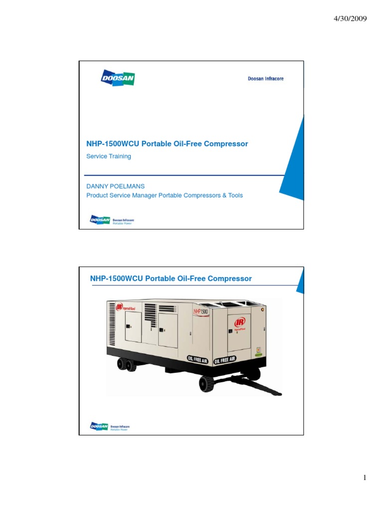IR Compressor | PDF | Hvac | Gas Compressor