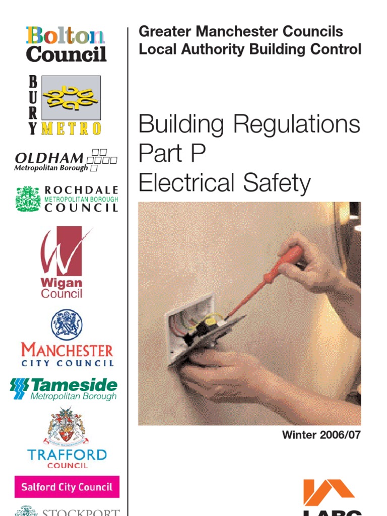 Building Regulations Electrical Safety | PDF | Electrician | Ac Power ...