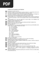 CIMAH Regulation 1996.ppt | Occupational Safety And Health | Dangerous ...