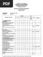 SAMPLE Work Exp Sheet | PDF | Government