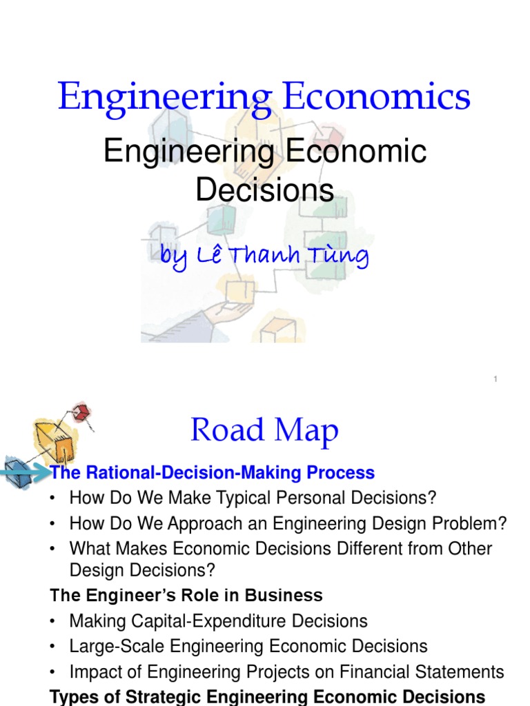 Engineering Economic Decision-Making | PDF | Engineering Design Process ...