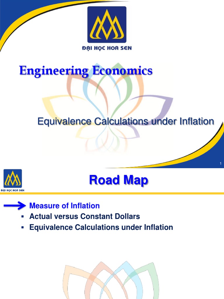 Inflation Impact on Engineering Economics | PDF | Interest | Consumer ...