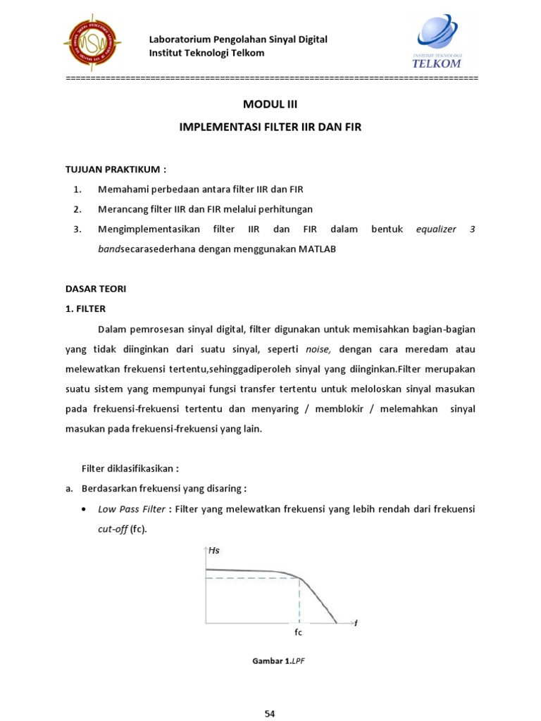 Modul 3 | PDF
