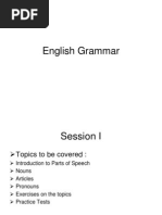 Tenses Notes Class 9 | PDF | Grammatical Tense | Perfect (Grammar)