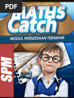 Jadual Taburan Kebarangkalian Normal | PDF