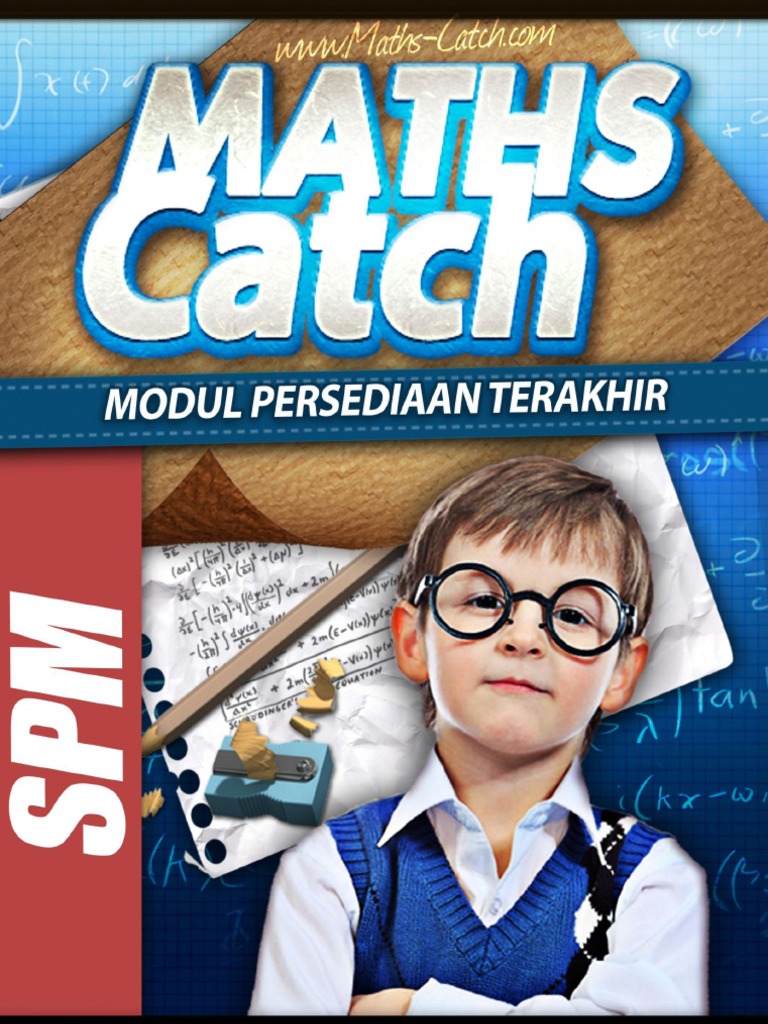 Addmaths SPM (MPT 60 To A+) | PDF