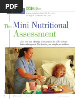 Spices Tool | PDF | Geriatrics | Gerontological Nursing