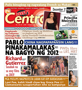 PSSST Dec 03 2012 Issue | PDF