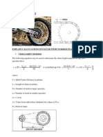 Rack-And-Pinion or Screw Driven System | PDF | Gear | Screw