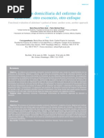 Escala FAST para Evaluar Demencia - Ejemplo PDF - Carepatron | PDF ...