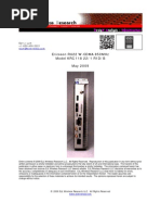 Ericsson Router 6672 Datasheet | PDF | Virtual Private Network | Networking