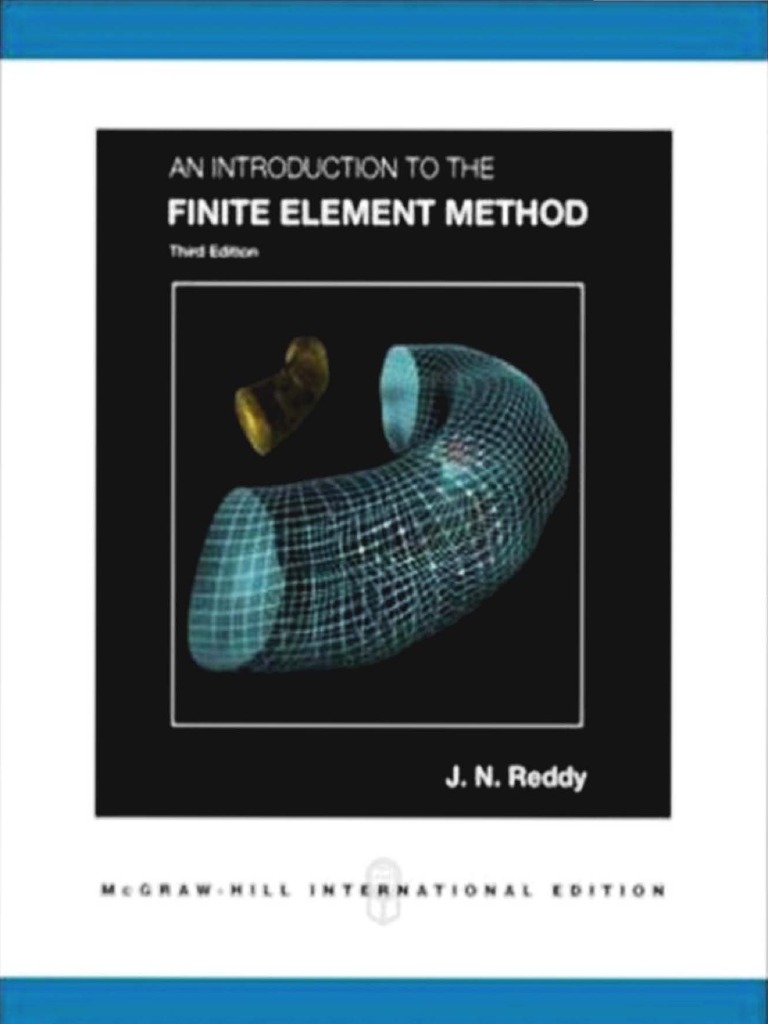 Finitos | Download Free PDF | Finite Element Method | Numerical Analysis