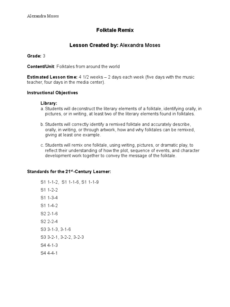 Folk Tales | PDF | Fairy Tales | Anansi