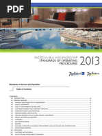 IHG 5S Way of Clean Workbook PDF | PDF | Bathroom