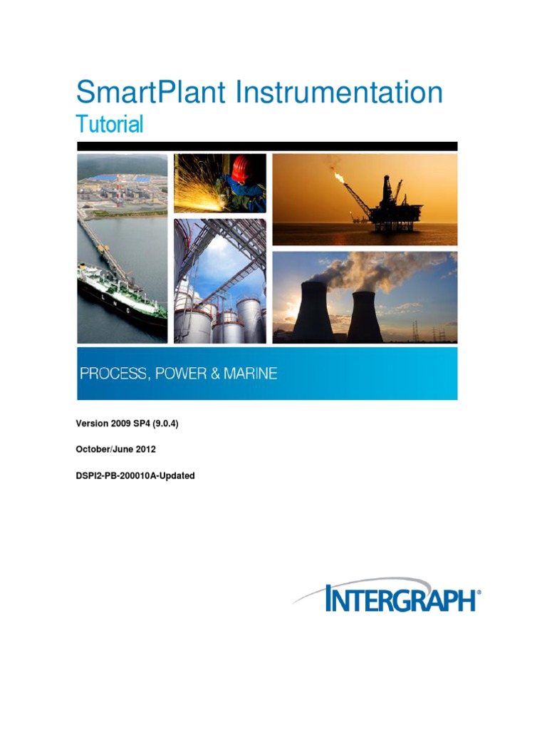 SmartPlant Instrumentation | PDF | Instrumentation | Databases