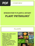 Introduction To General Botany PDF | PDF | Botany | Plants