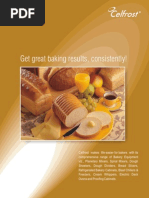 Defrosting Tempreature Chart | PDF