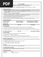 Wharton MBA Candidate Resume | PDF