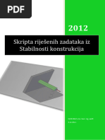 Stabilnost Konstrukcija Pdf - lasopacake