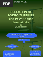 Hydropower Engineering Handbook | PDF