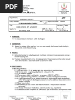 Restricted Antimicrobial Order Form | PDF | Self-Improvement