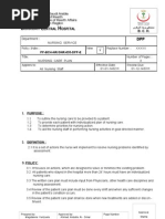 Visual Infusion Phlebitis (VIP) - Assessment Scale v1 | PDF ...