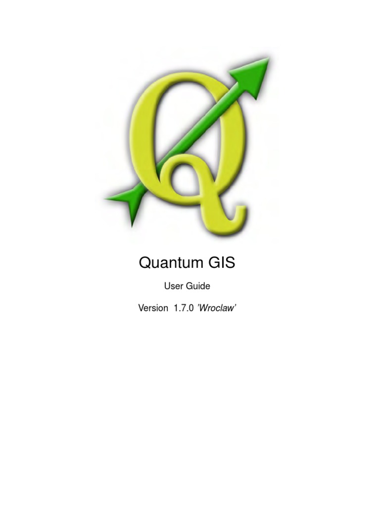 QGIS - Open Source GIS | PDF | Geographic Information System ...
