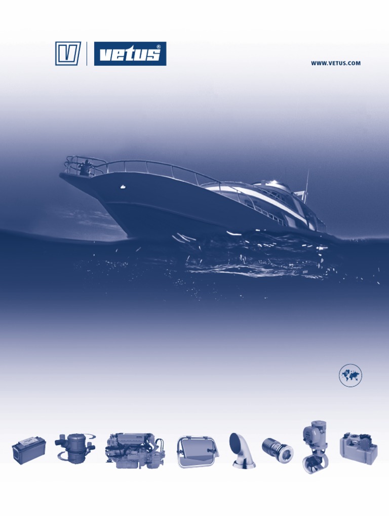 Vetus Catalogue | Engines | Valve